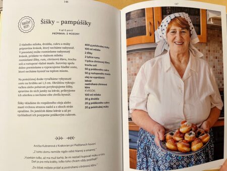 Katka Jesenská: „Moja chalupárska kuchyňa.“ | SkveléKnihy.sk